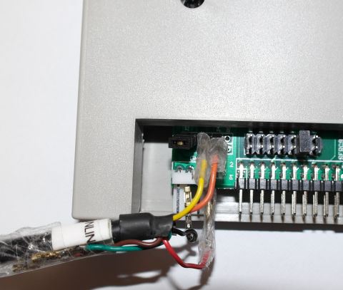 Cortex Amiga Floppy Emulator