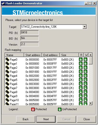 Cortex Amiga Floppy Emulator