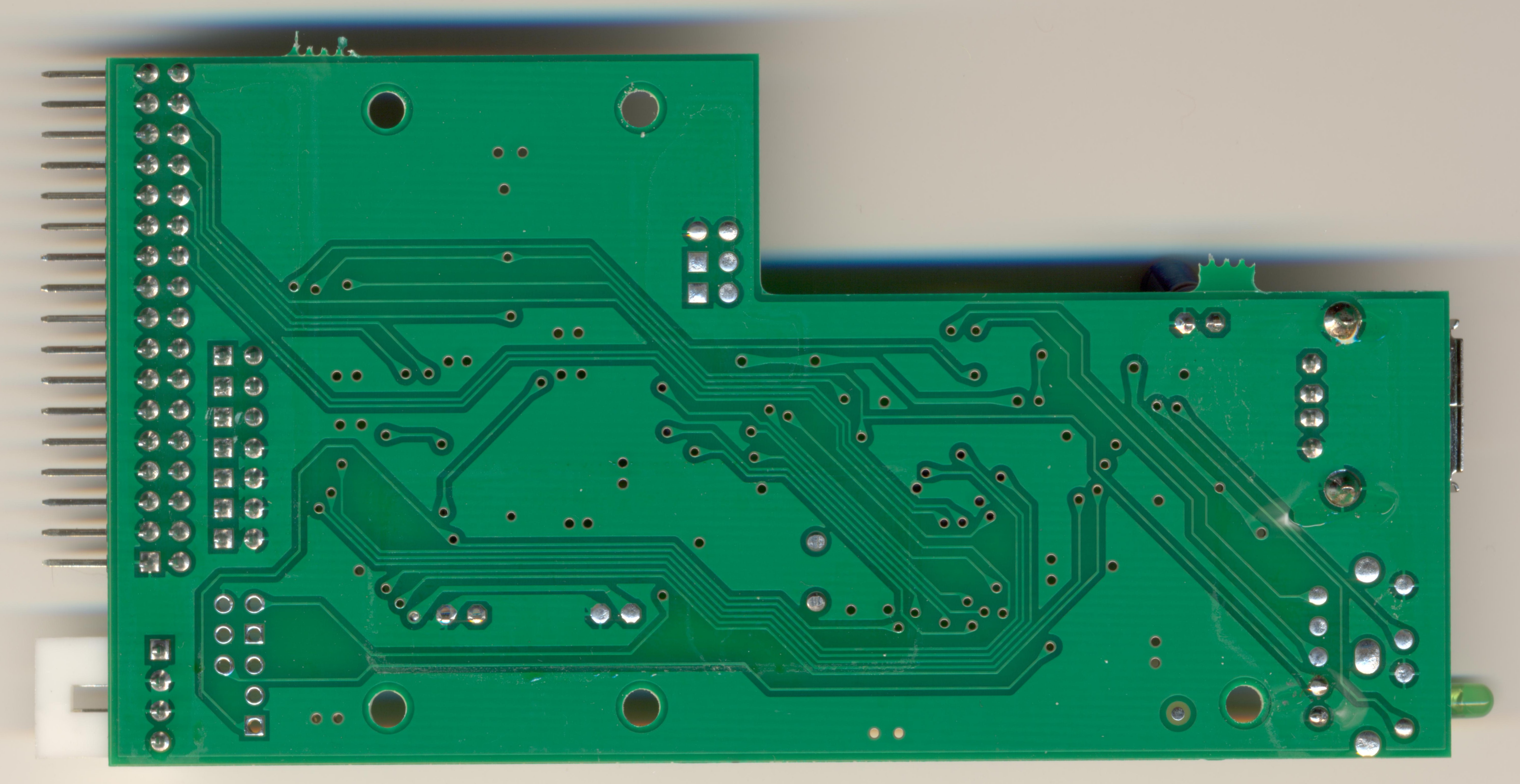Cortex Amiga Floppy Emulator